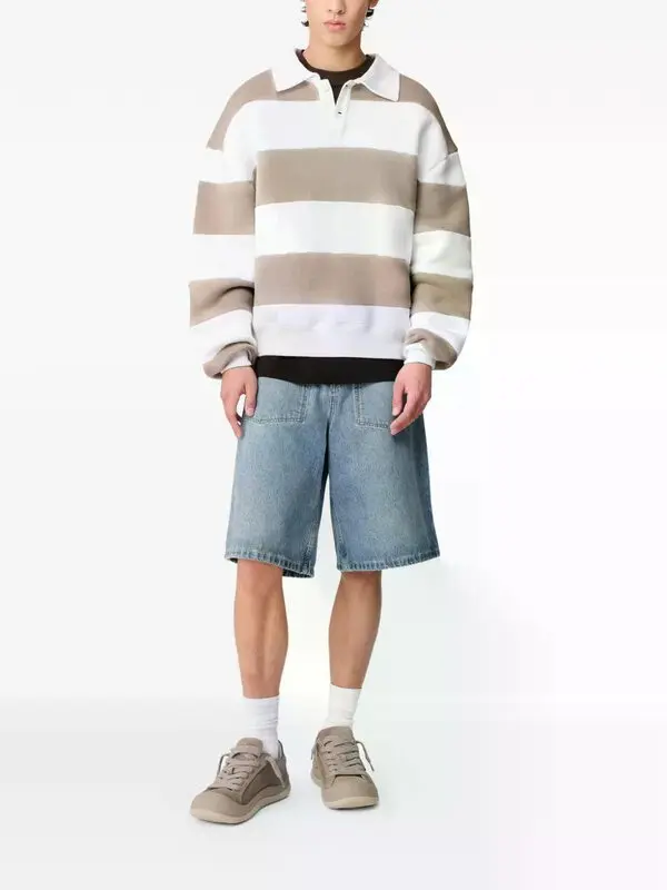 Axel Arigato Striped Sweater