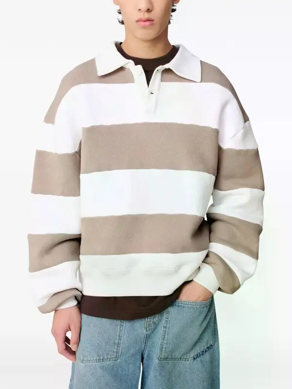 Axel Arigato Striped Sweater