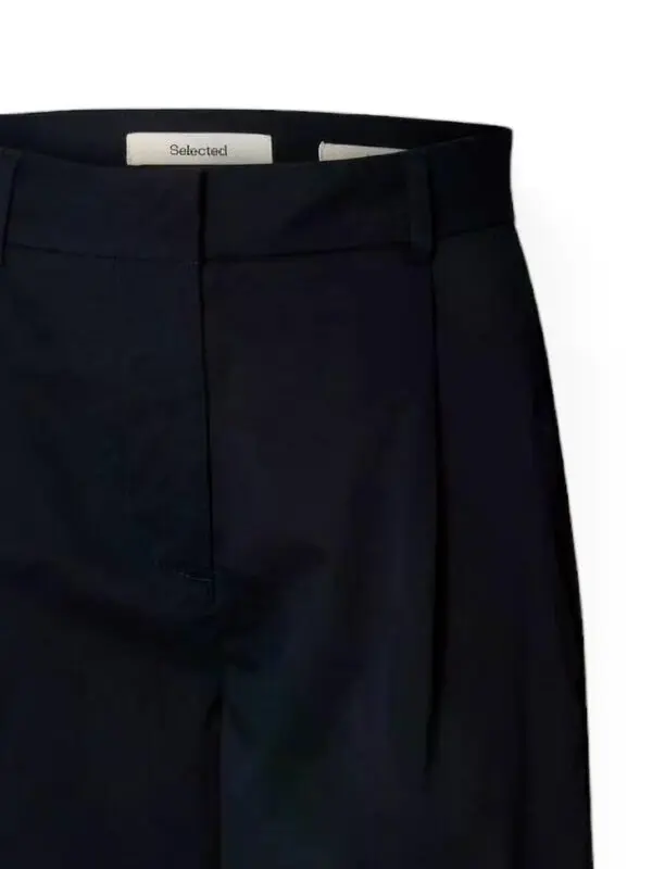 SELECTED Pleated Trousers