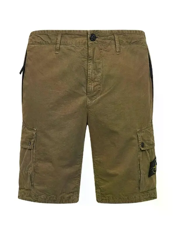 Stone Island Cargo Shorts