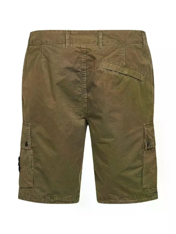 Stone Island Cargo Shorts