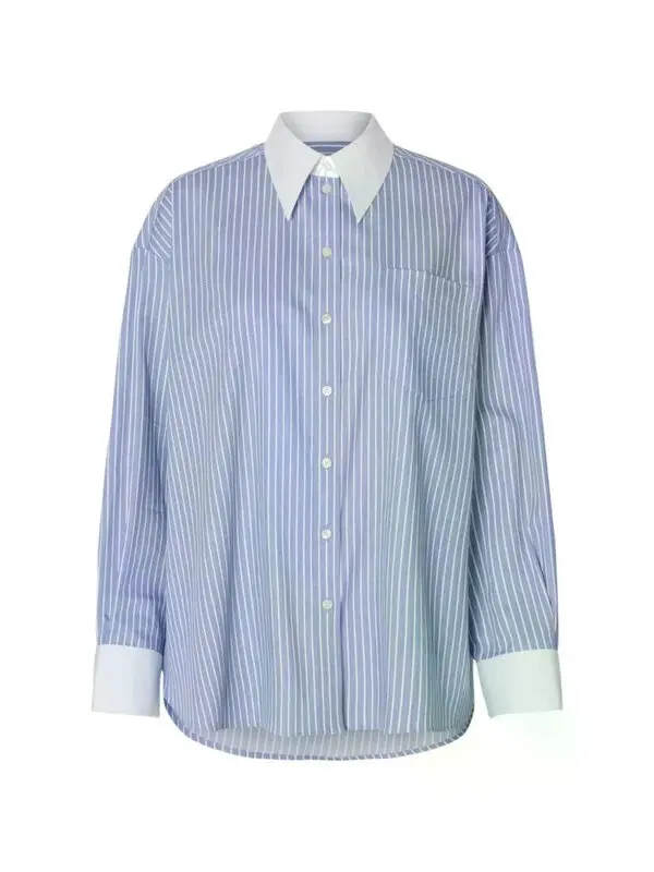 SELECTED Striped Shirt