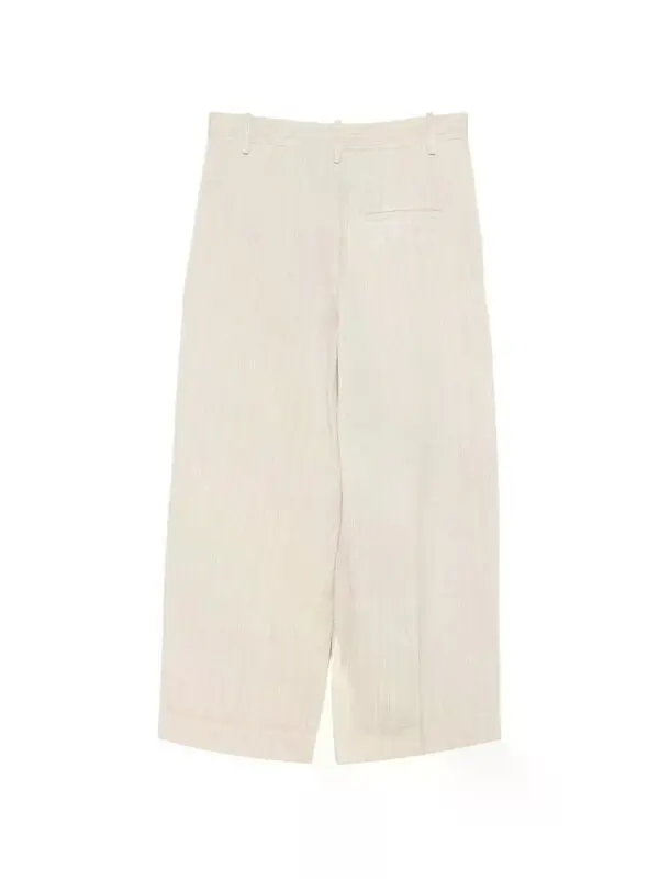 ALYSI Pleated Trousers
