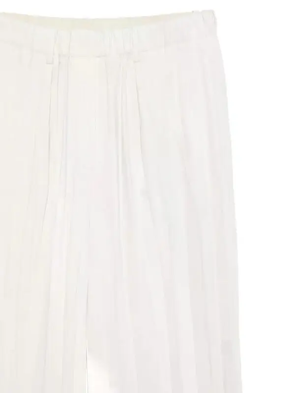 ALYSI Pleated Trousers