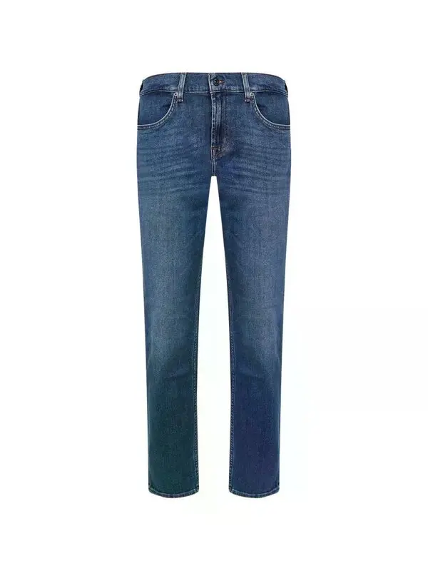 7 For All Mankind Pocket Jeans