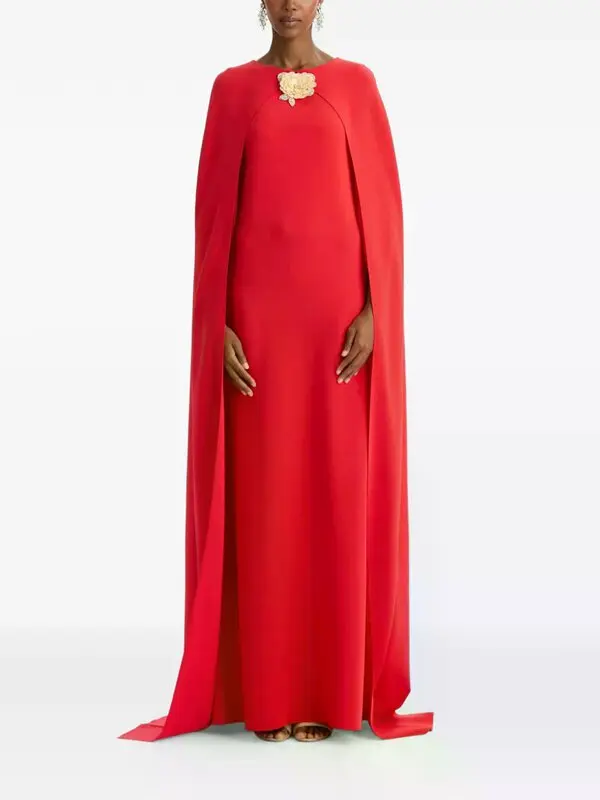 aje women's soundscape maxi dress AJE | Soundscape Maxi - Pink