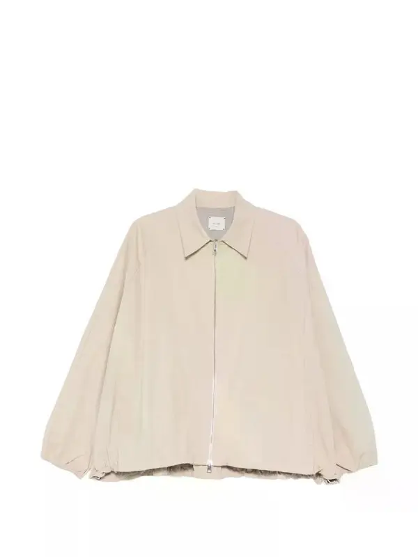 ALYSI Drawstring Jacket