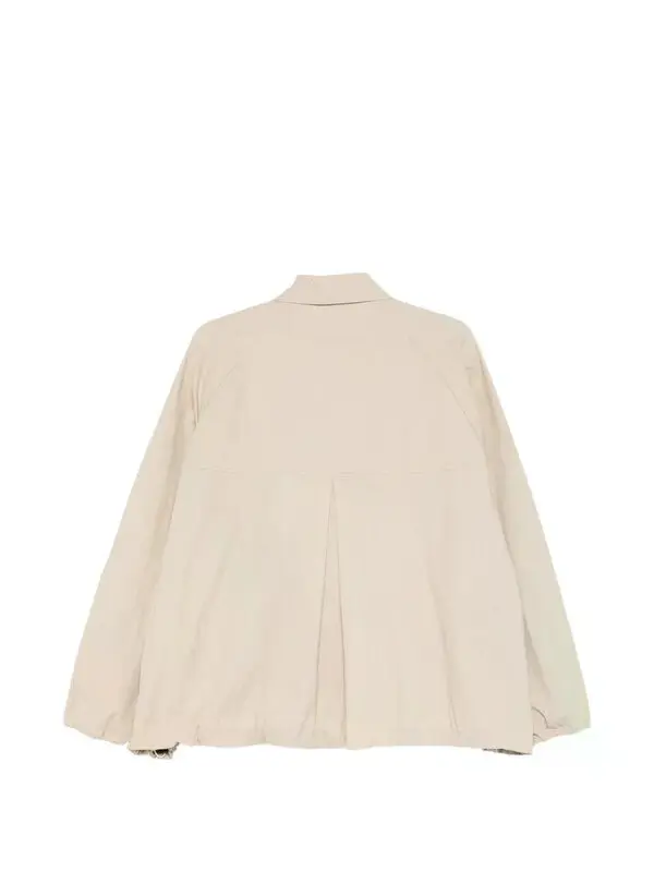 ALYSI Drawstring Jacket