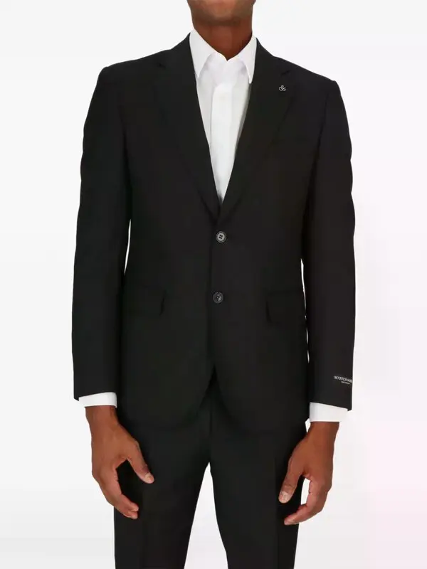 Scotch & Soda Peak-lapel Suit
