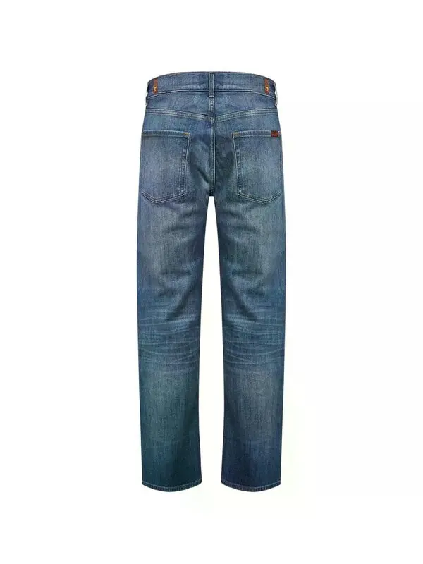 7 For All Mankind Slim Five-pocket Jeans