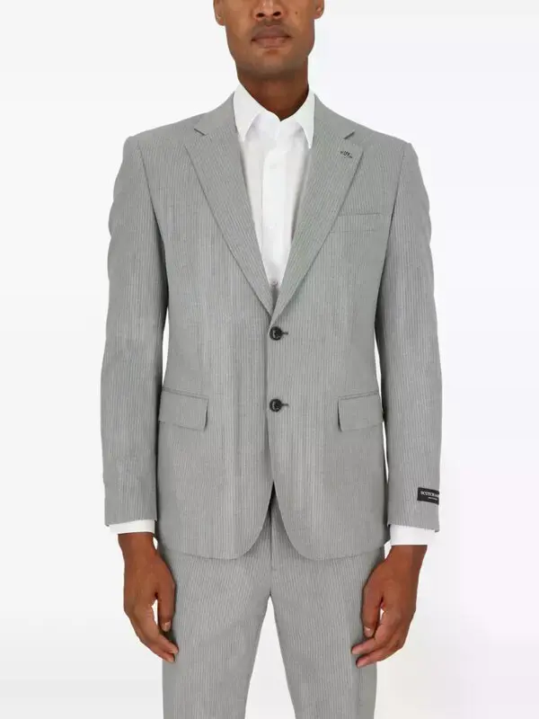 Scotch & Soda Pinstripe Suit