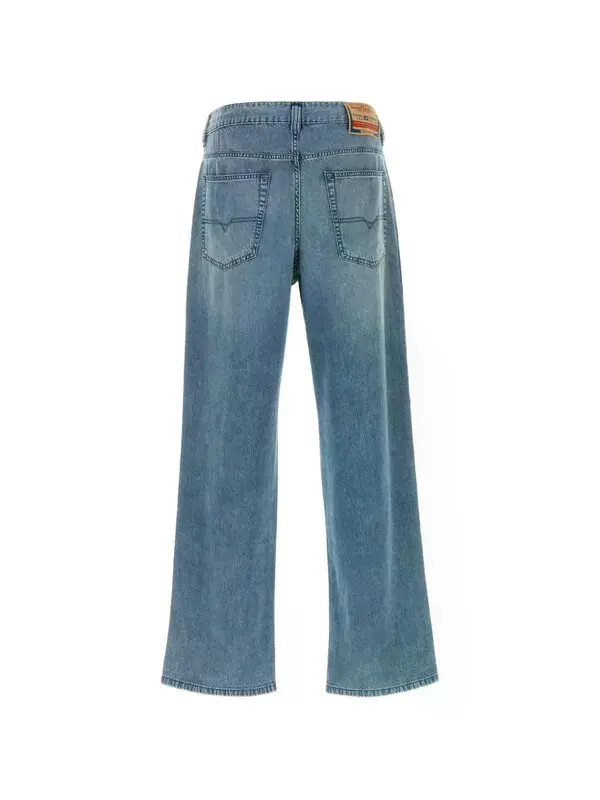 DIESEL Five-pocket Jeans