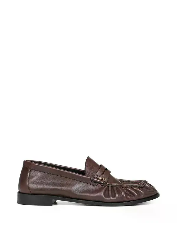 Saint Laurent Flat Loafer