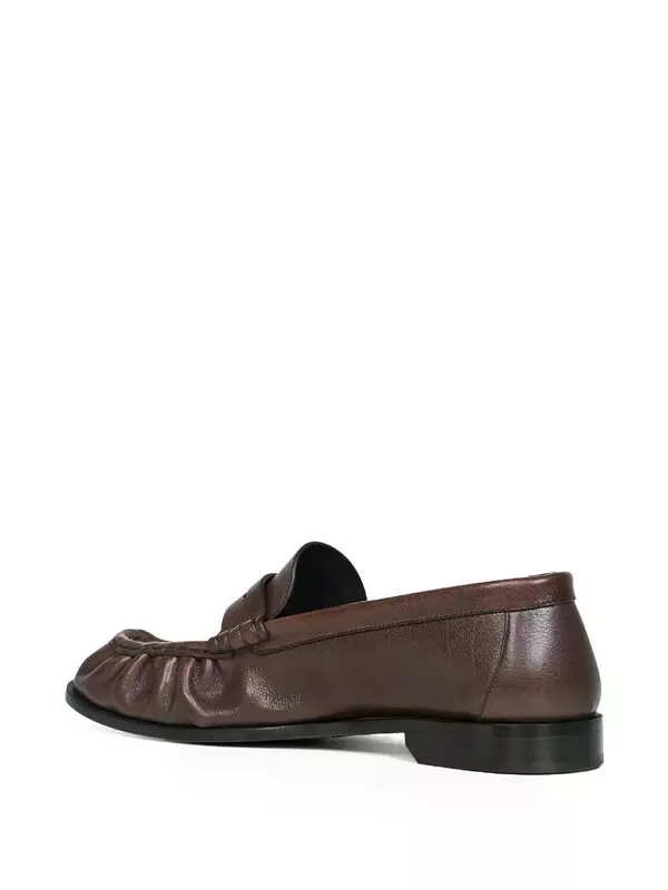 Saint Laurent Flat Loafer