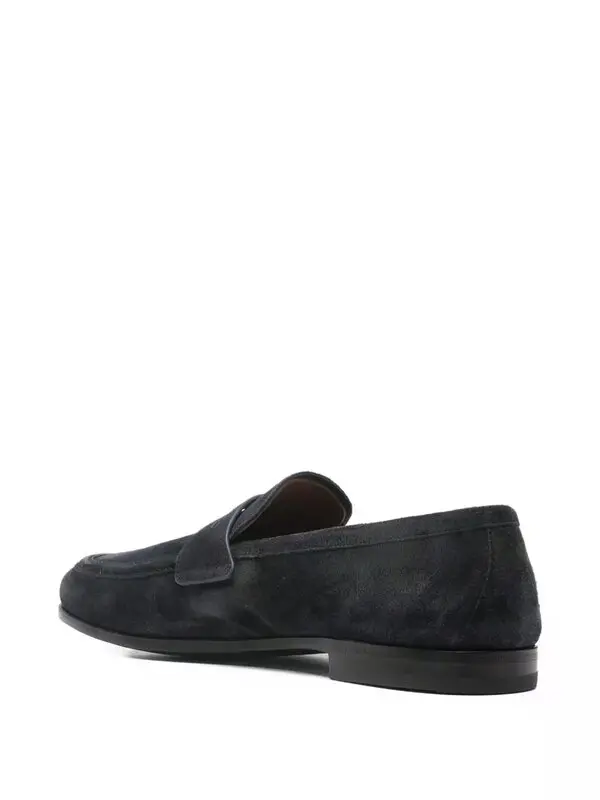 Church's Brother Penny-slot Loafers - Black