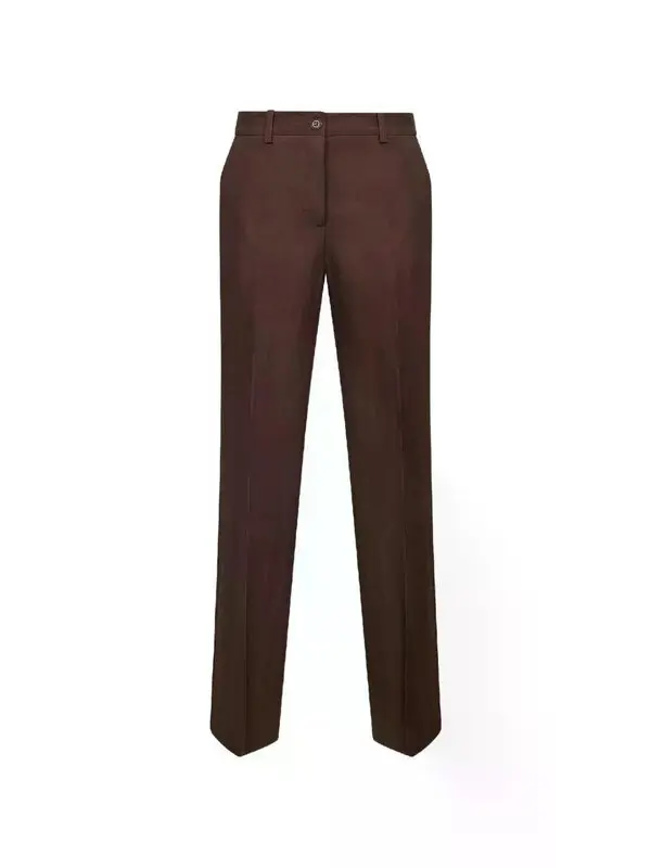 P.a.r.o.s.h Flared Trousers