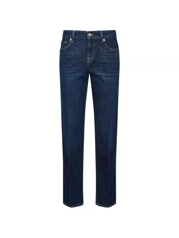 7 For All Mankind Five-pocket Jeans