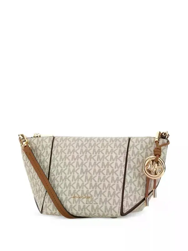 Michael Kors Jordi Crossbody Bag - Neutrals