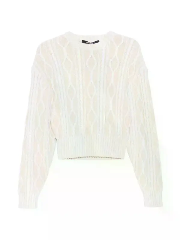 Jacquemus La Maille Amelo Sweater