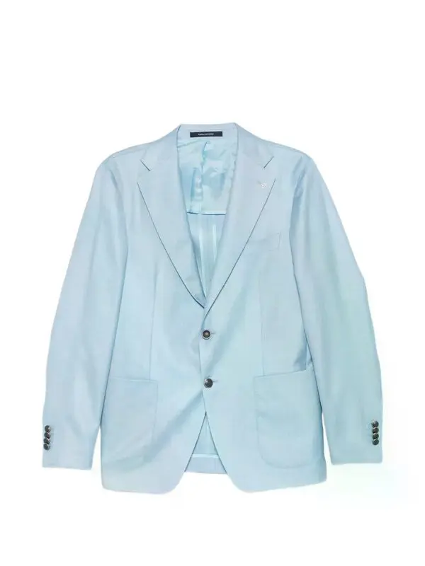 Tagliatore Single-breasted Blazer