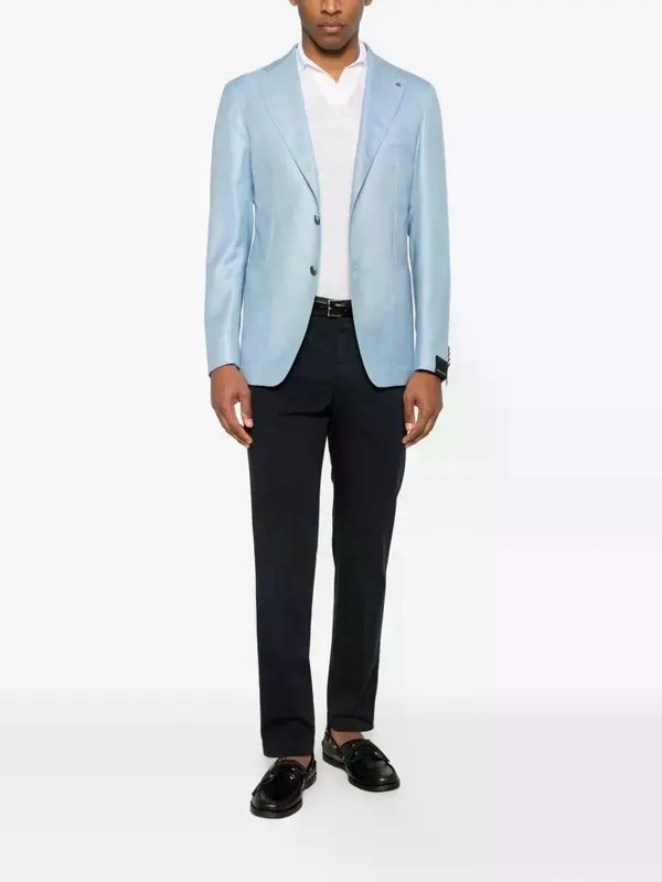 Tagliatore Single-breasted Blazer
