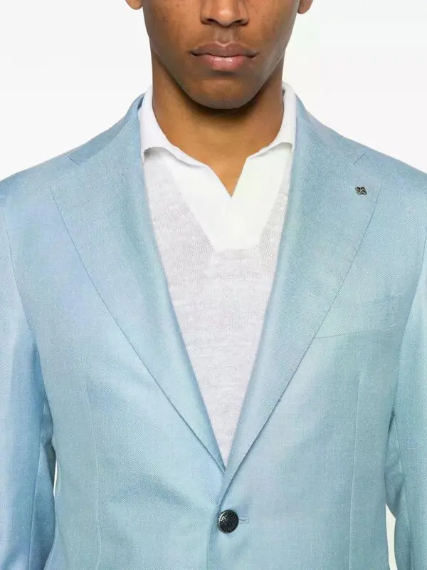 Tagliatore Single-breasted Blazer