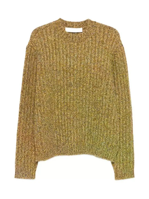 Séfr Makaya Ribbed Knit Sweater