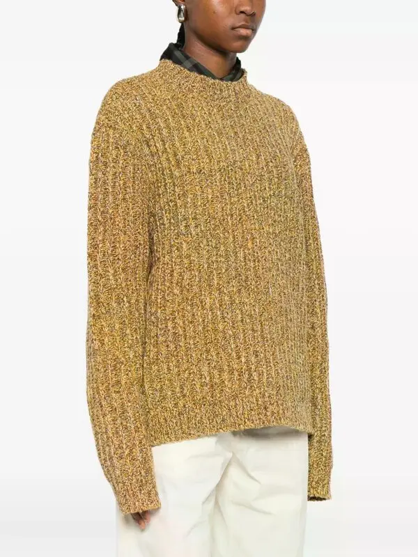 Séfr Makaya Ribbed Knit Sweater