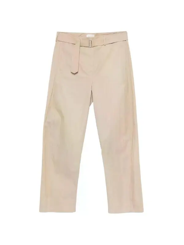Magda Butrym Belted Trousers