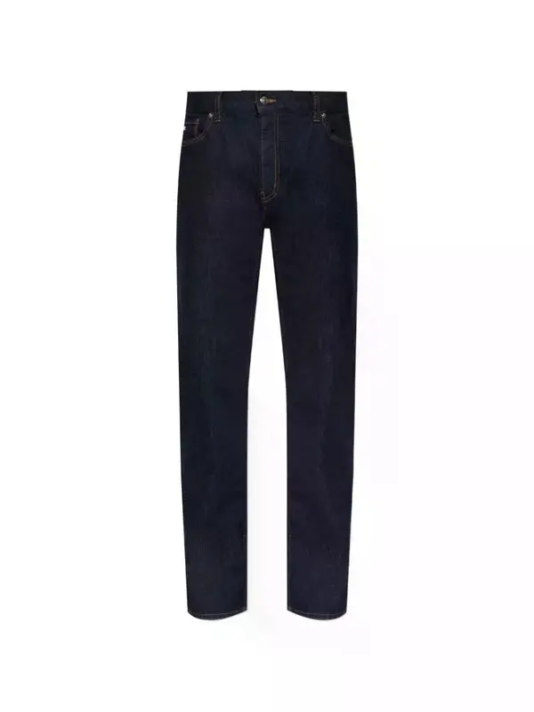 Emporio Armani Straight-leg Jeans