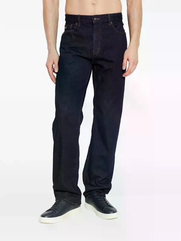 Emporio Armani Straight-leg Jeans