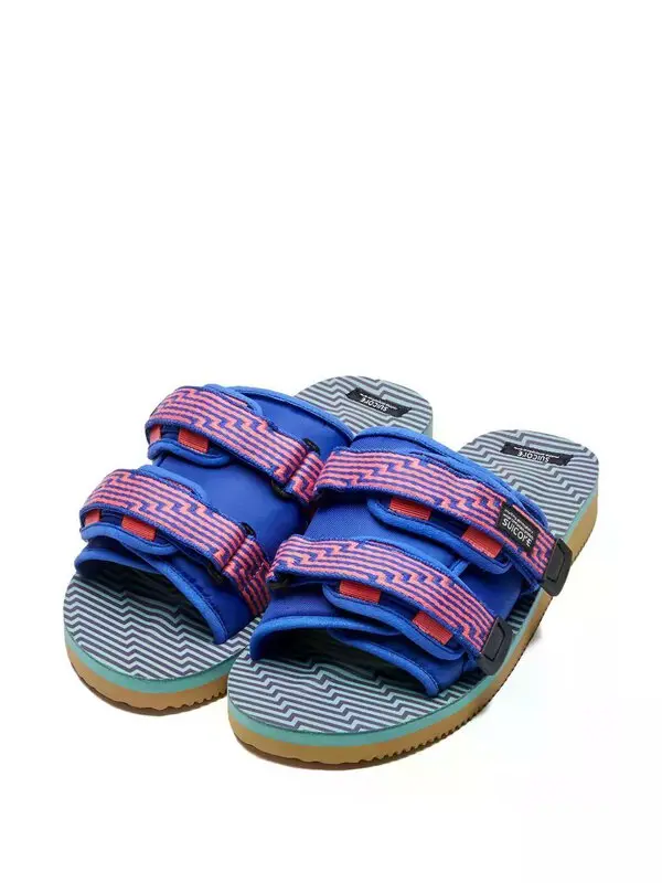 Suicoke Moto-jc01 Sandals - Blue