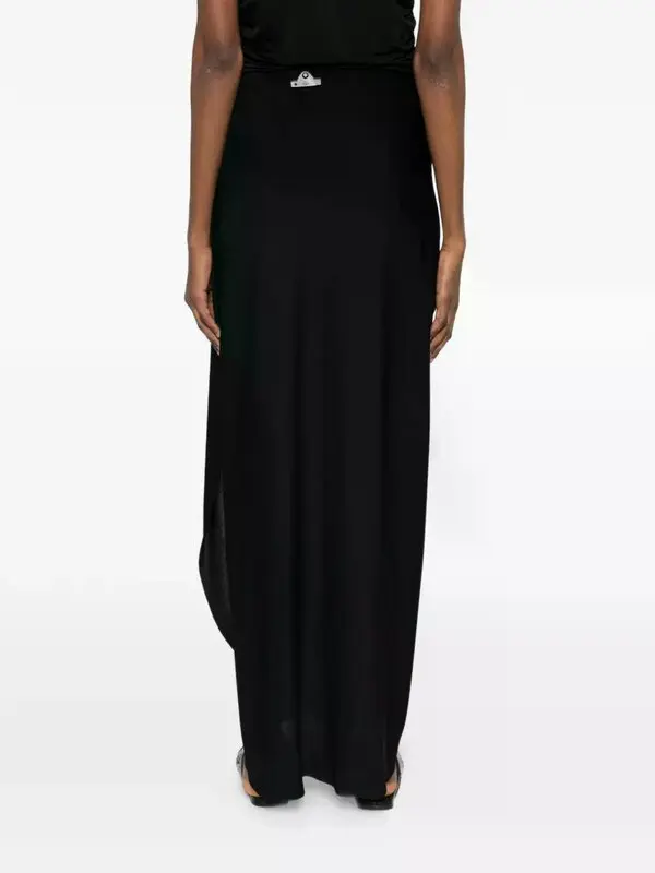 TOM FORD Buckle-detail Maxi Skirt