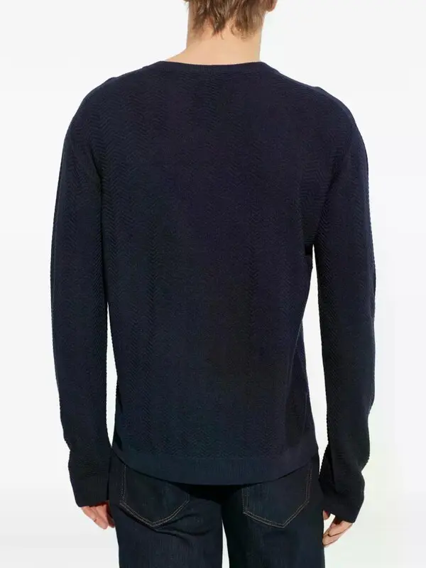 Giorgio Armani Long-sleeve Sweater