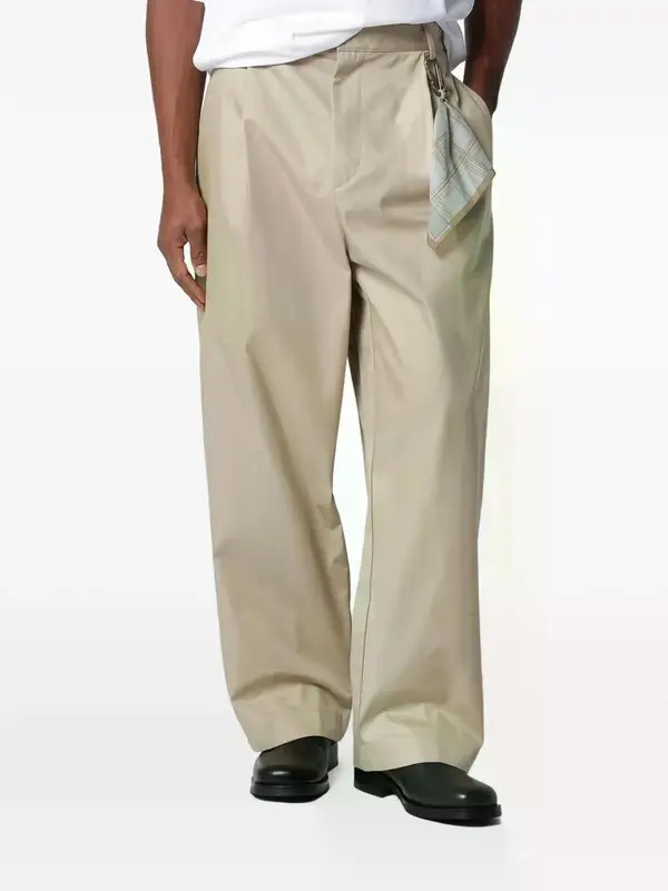 DARKPARK Davide Wide-leg Trousers