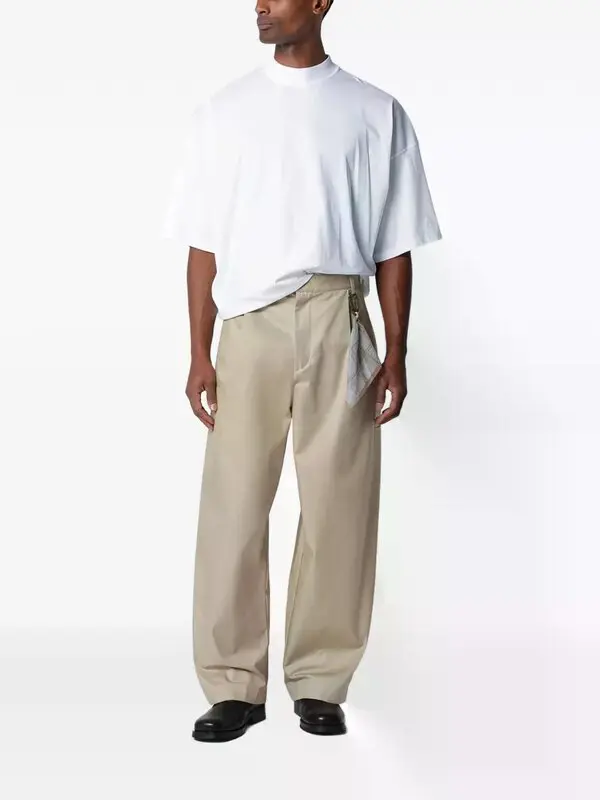DARKPARK Davide Wide-leg Trousers
