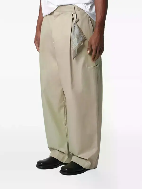 DARKPARK Davide Wide-leg Trousers