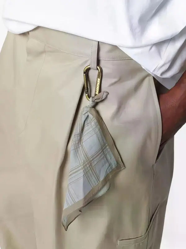 DARKPARK Davide Wide-leg Trousers