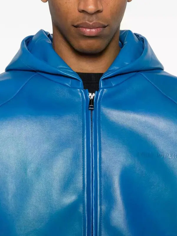 DAILY PAPER Pu Scuba Jacket