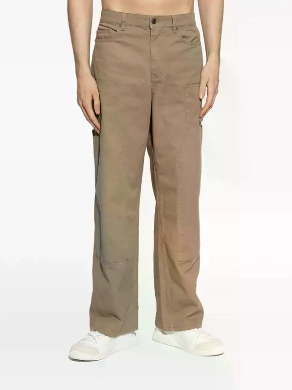 Zadig&Voltaire Loose Fit Cargo Trousers