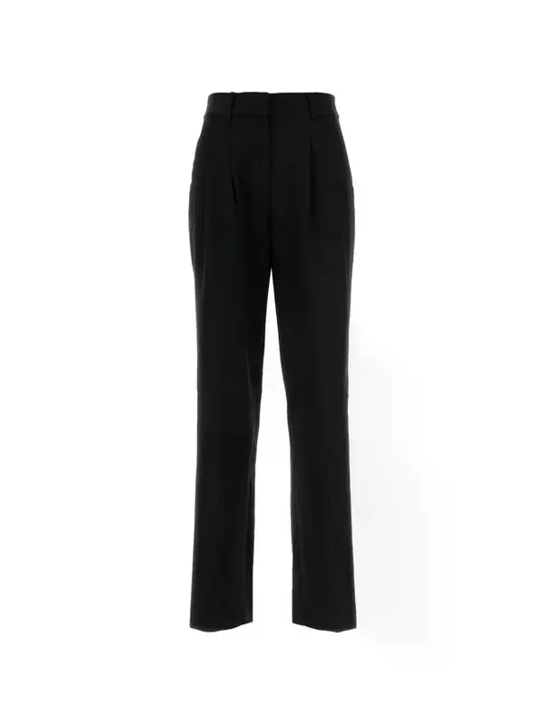 Michael Kors Tailored Pleated Trousers