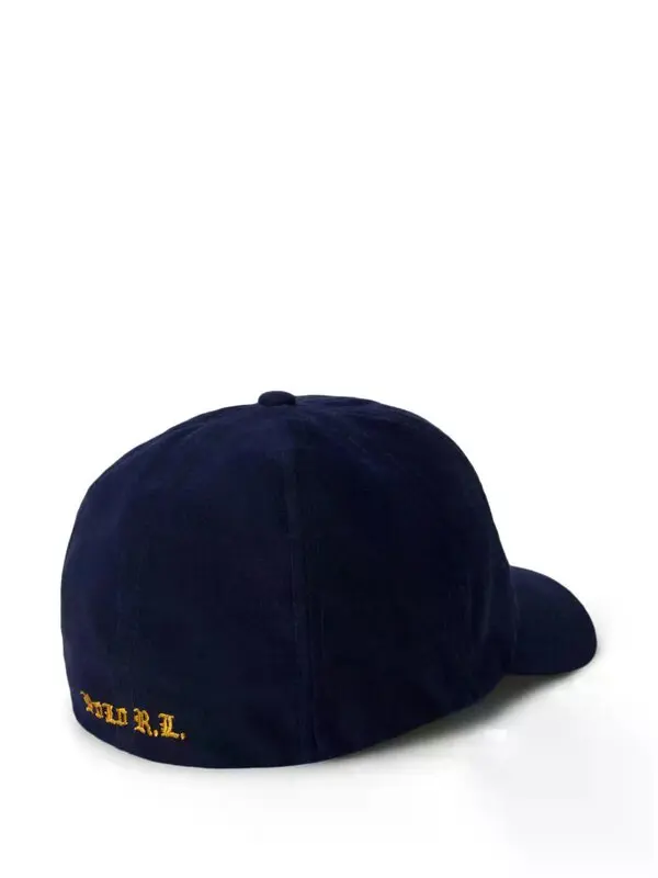 Polo Ralph Lauren Cap With Embroidery