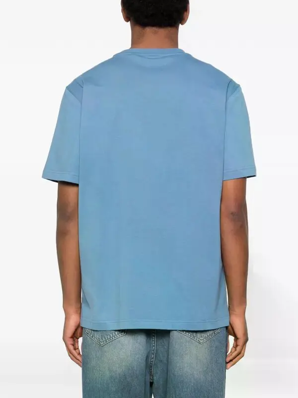 DAILY PAPER Crew-neck T-shirt - Blue