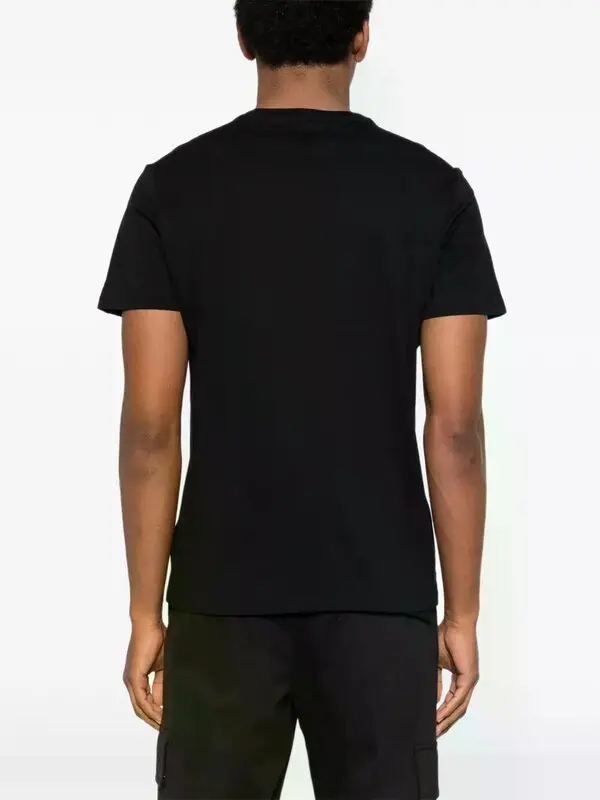 Polo Ralph Lauren Logo T-shirt - Black