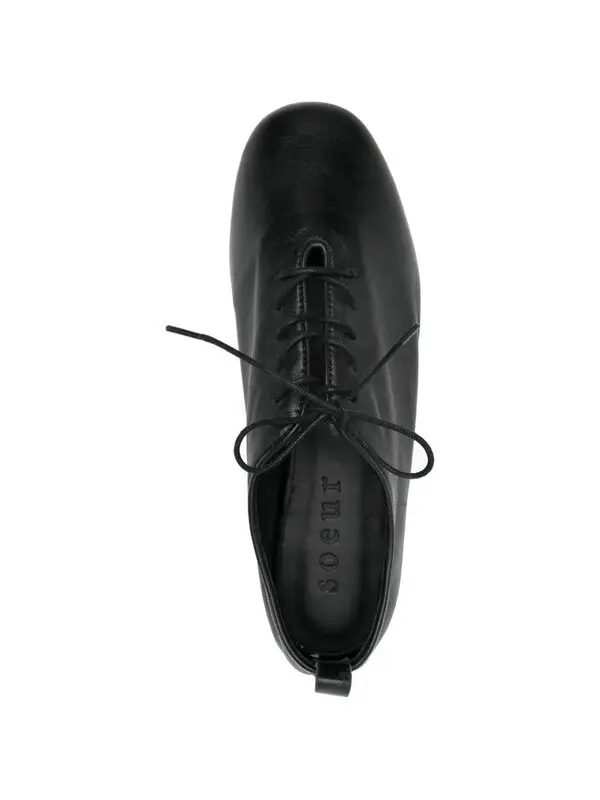 Soeur Orso Lace-up Trainers