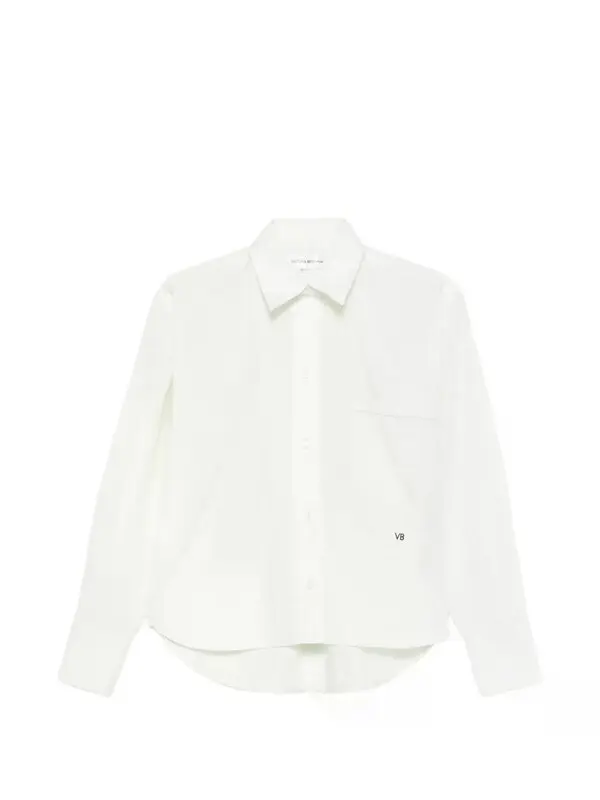 Victoria Beckham Cotton Shirt