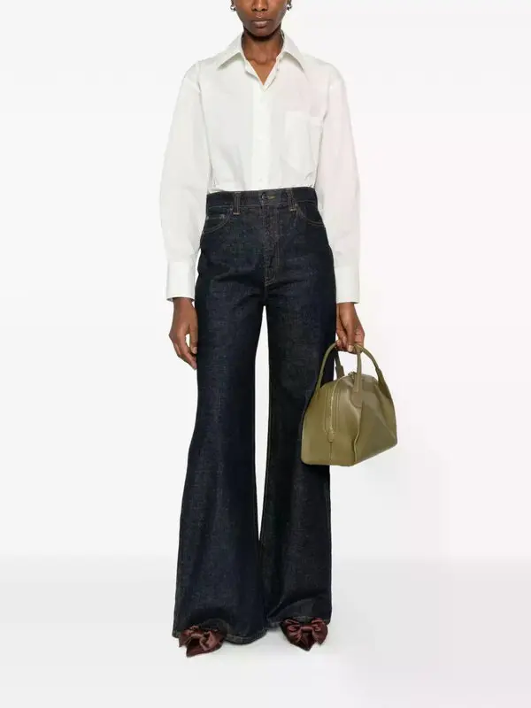 Victoria Beckham Cotton Shirt