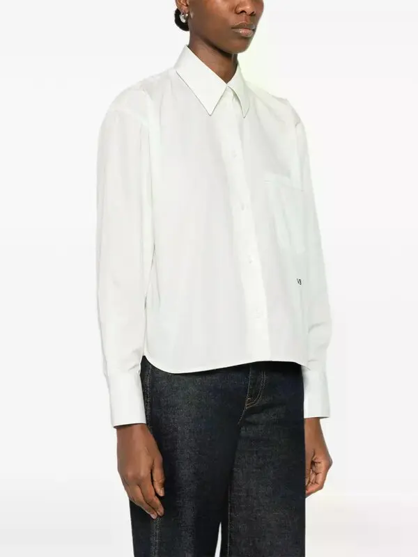 Victoria Beckham Cotton Shirt