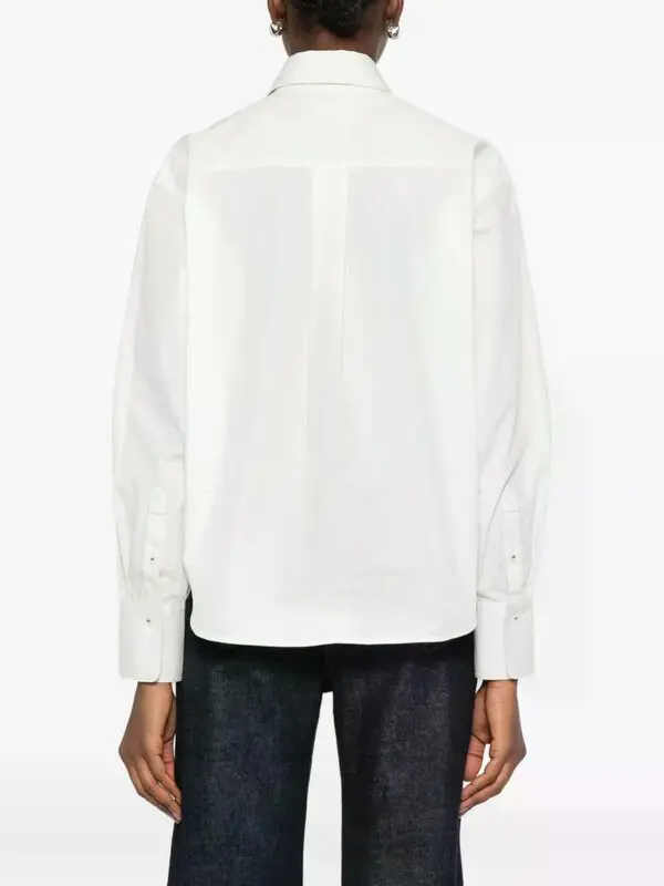 Victoria Beckham Cotton Shirt