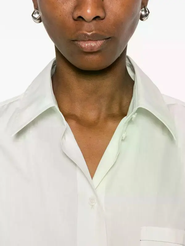 Victoria Beckham Cotton Shirt
